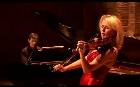 《查尔达什舞曲》——“不朽经典 激情永驻”Clara Cernat and Thierry ...