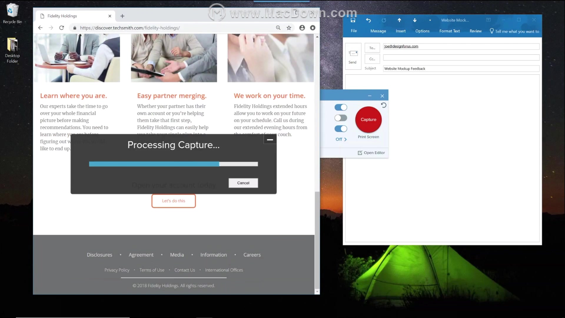 Snagit 2020 for Mac(最强大的屏幕截图工具)