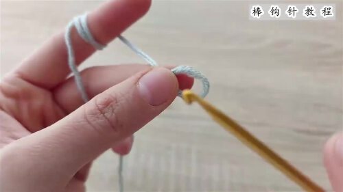 零基础也能钩!超帅节节高毛衣针法,男生穿上秒变型男