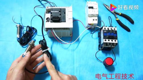 PLC接线技巧:NPN型接近开关和PNP型接近开关如何接线?一学就会