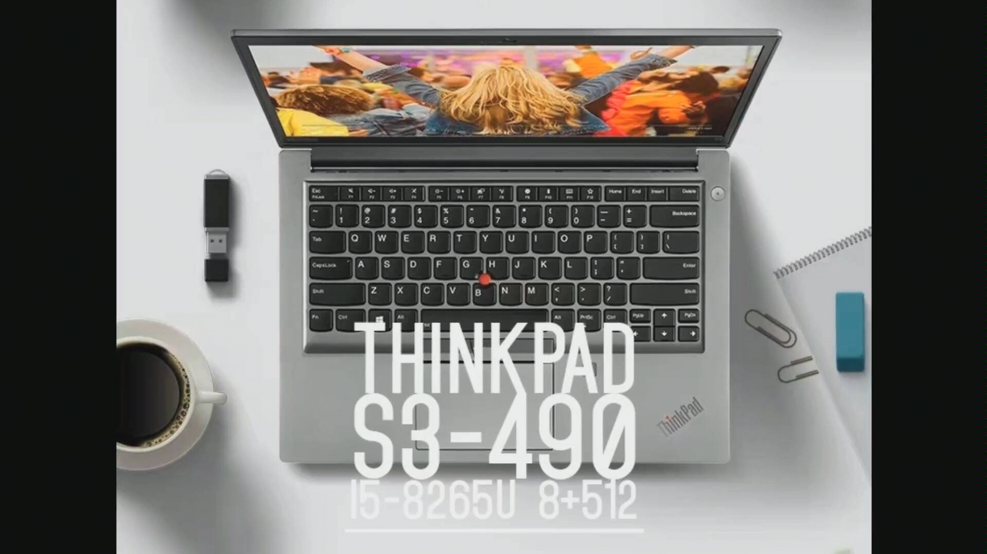 笔记本电脑推荐/联想ThinkPad S3-490