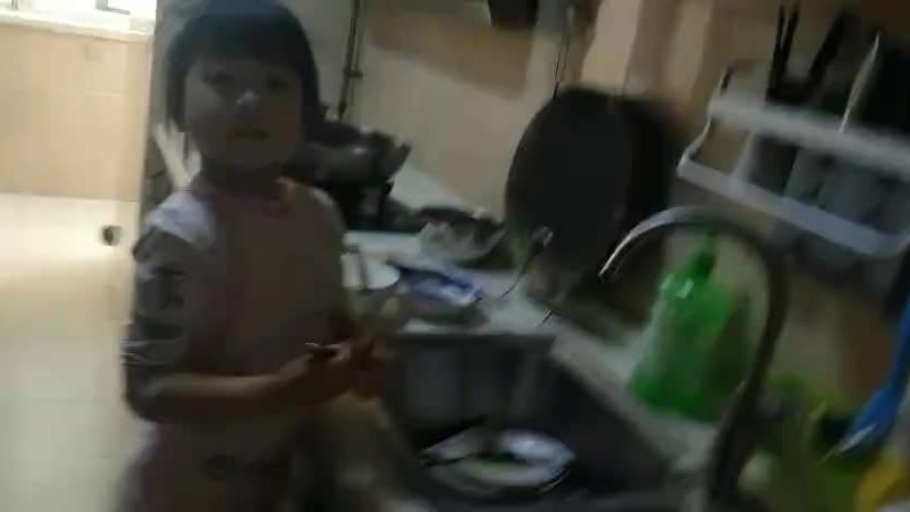 五一劳动节 我要当小小劳动模范