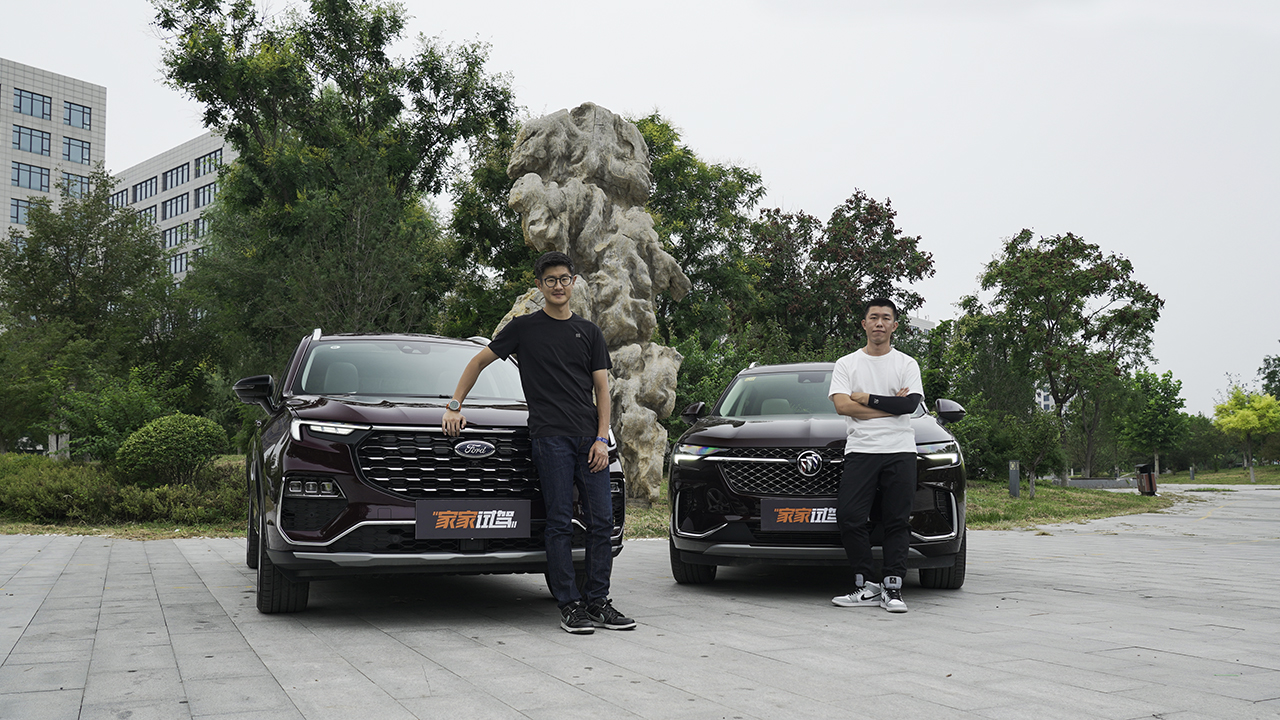 领裕新车型,创新7座布局更家庭