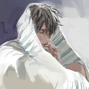 可爱的习惯呀 