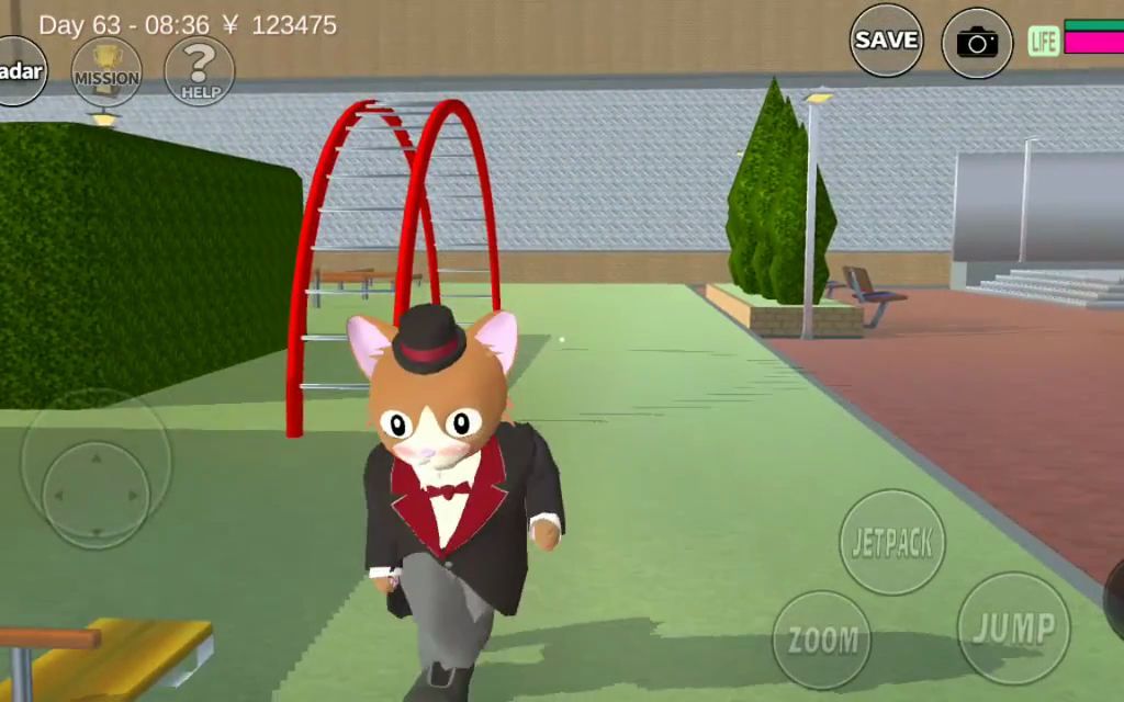 [樱校示范](新人专用)被报警的时候,其实除了道歉还有另一个更加和平...