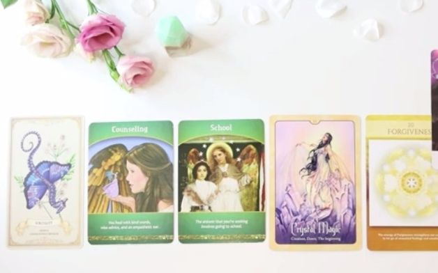 挑一张牌:测试你未来的另一半的详细信息,长相和星座等(下)