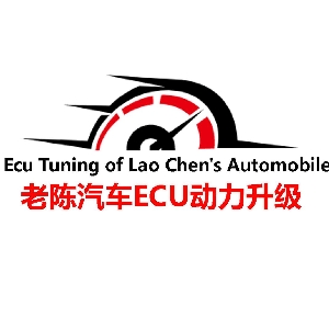老陈刷ECU动力升级 