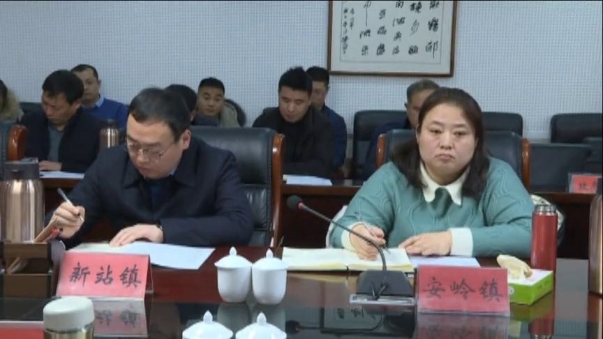 我区召开淘汰国三及以下排放标准柴油营运货车工作紧急会议
