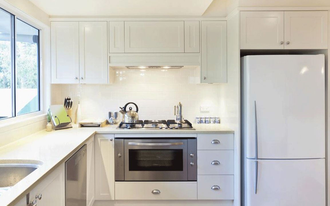 冰箱应该放哪里?80%的家庭都放错了,都来看看正确做法!