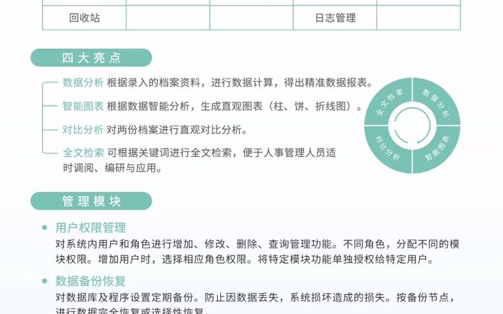 科技创造有序世界,数字赋能档案事业——《人事档案综合管理软件》...
