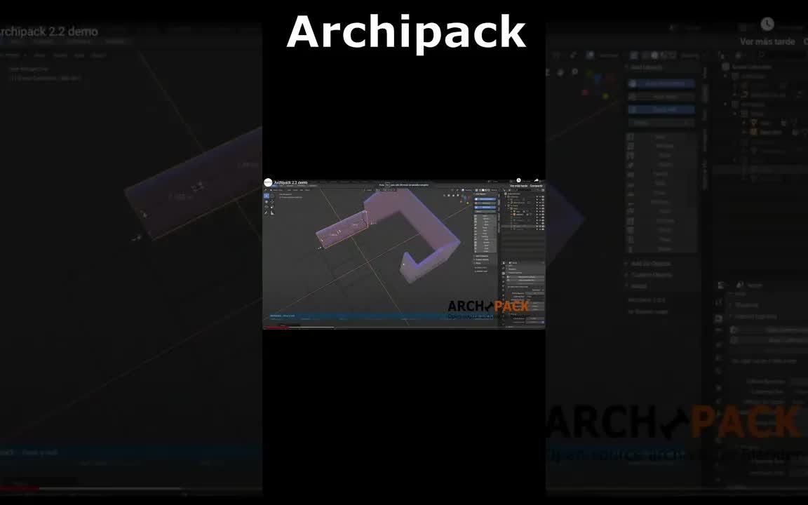 Blender中文版插件 5 个超值插件,让 Blender 更上一层楼 Blender教程