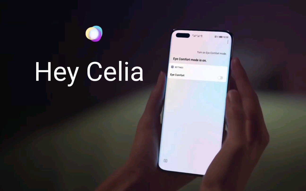 【华为语音助手Celia】EMUI10.1解锁新角色!