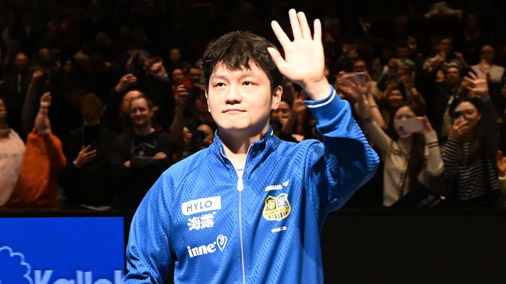 俱乐部宣布樊振东将在本赛季结束后离开萨尔布吕肯,本人回应