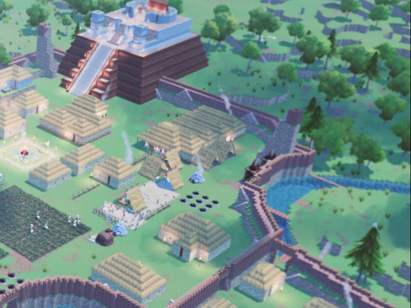 大荒先民 1 原始社会模拟器