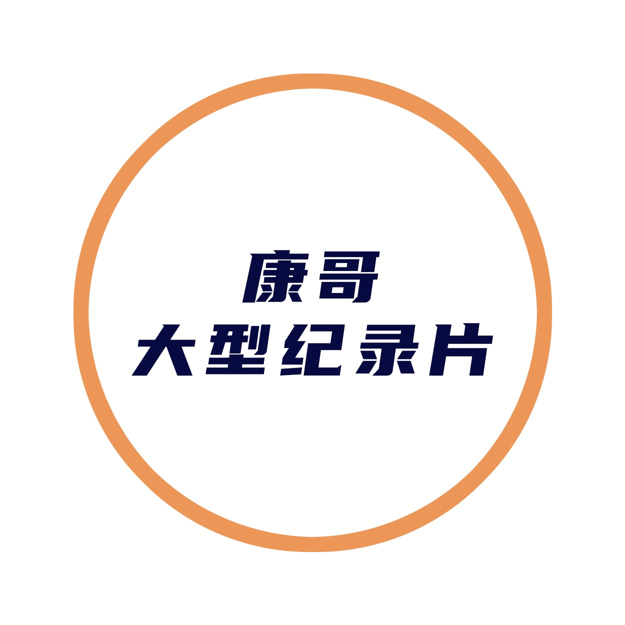 康哥大型纪录片 