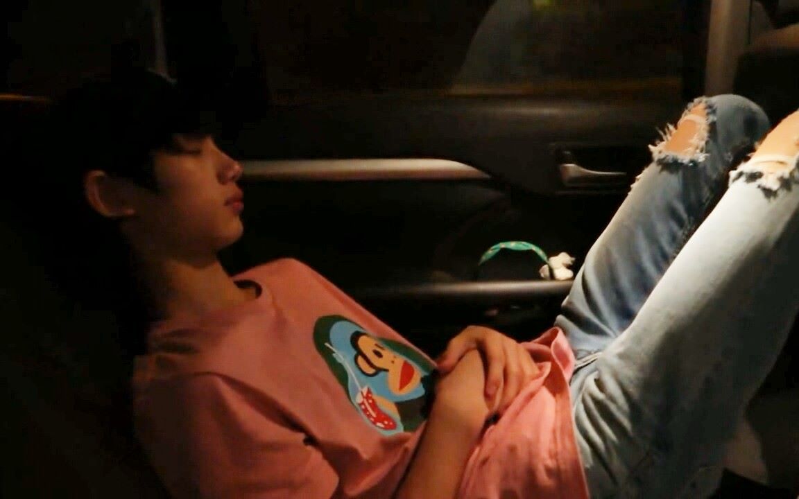 【丁程鑫】TF家族练习生暑假全记录第二集丁程鑫cut