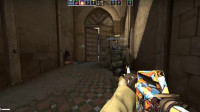 乌云哥《CSGO》竞技模式排位匹配 战绩不再那么白给了