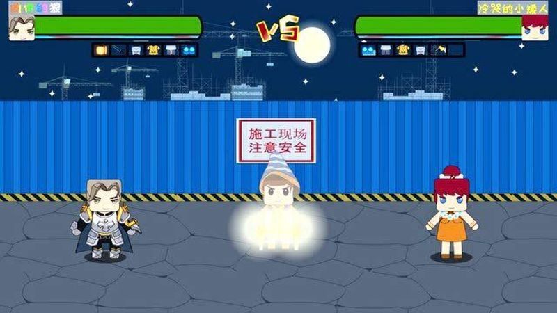迷你世界格斗动画第701集:商人送松鼠爱吃的松果