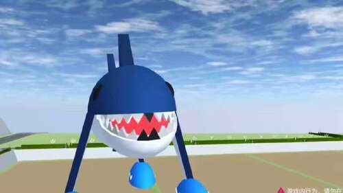 校园变身鲨鱼潮趴!耐克联名樱花模拟器上演终极派对