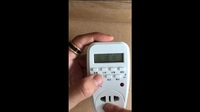 慈尔定时器设置视频