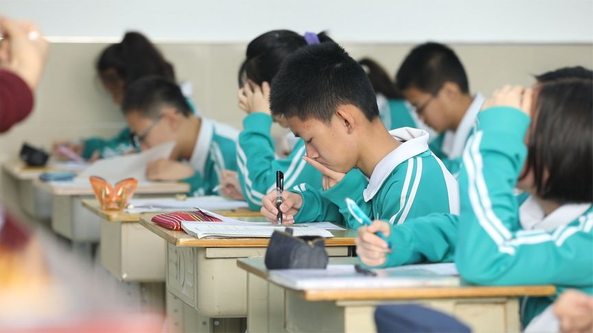 决战2020丨沈杰:集团化办学让优质教育均衡发展