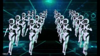AI机器人舞蹈 & 机器人互动技术【Next Creative】3D动画设计|动画...