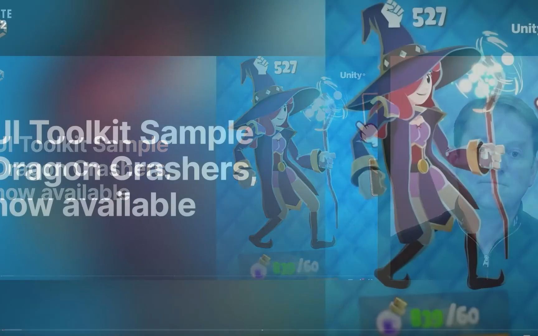 Unity 2023年游戏行业路线发展演讲