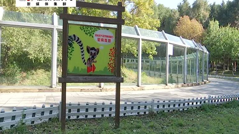 动植物公园的动物们如何过冬?