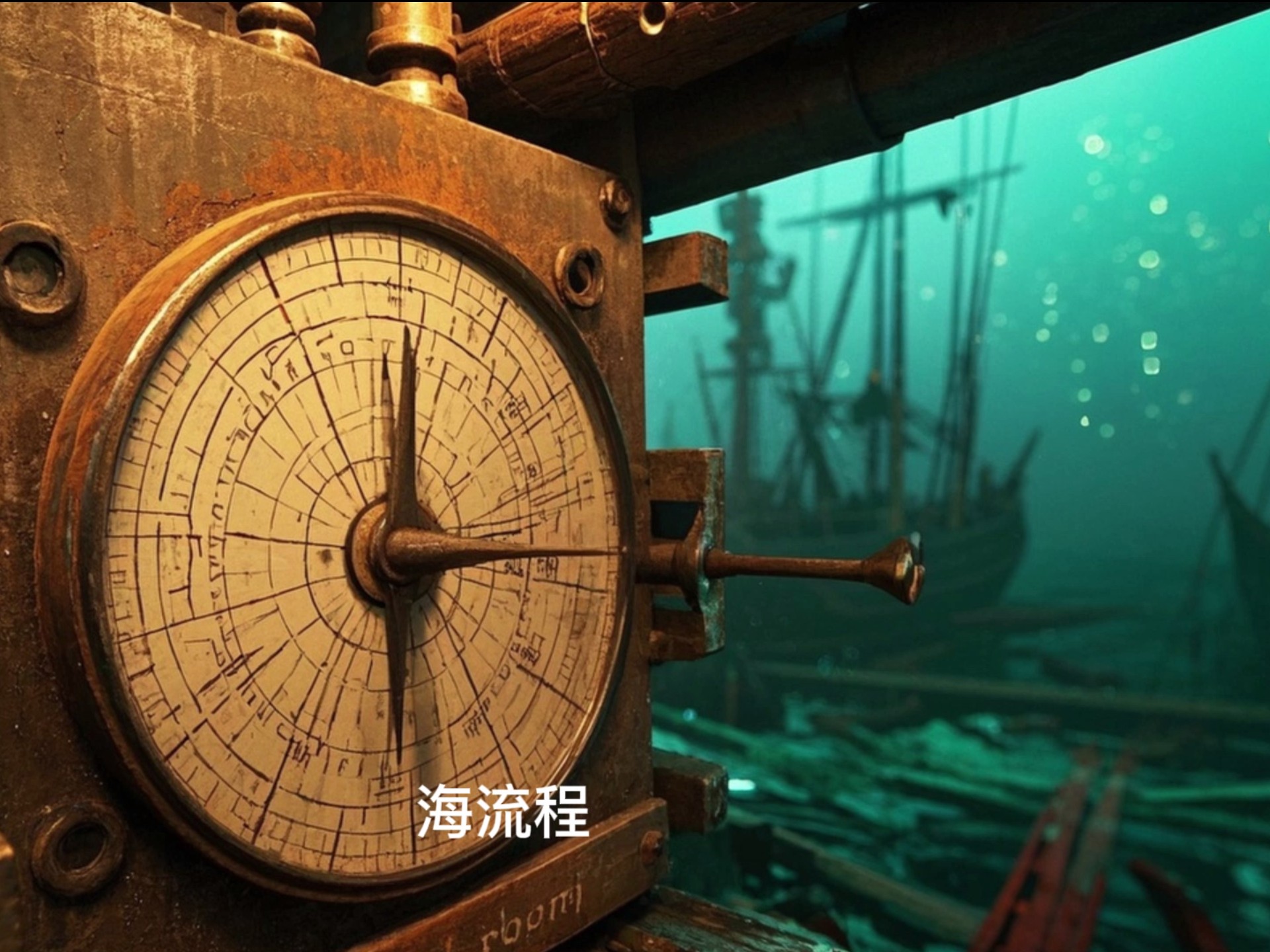 科学技术史·古代科技萌芽篇第51讲《指南针的起源:从风水罗盘到...