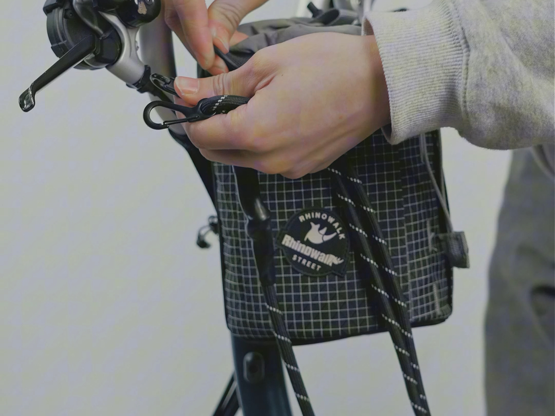 犀牛漫步波利斯系列自行车水壶包#Rhinowalk犀牛漫步 #骑行 #小布...