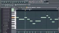 89﹑水果10钢琴窗Riff器旋律力度声像释放快速做法!
