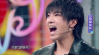 王牌对王牌:华晨宇现场飙高音,惊呆众人,真的是太厉害了!