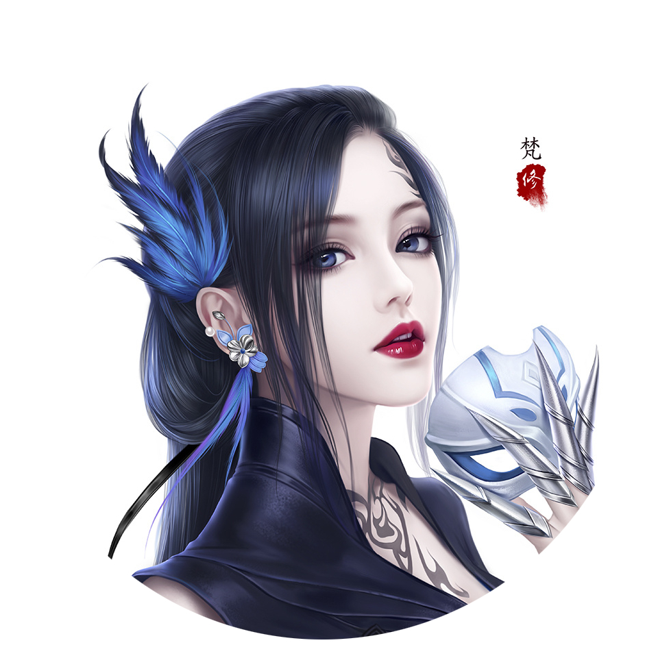 霜风晚 