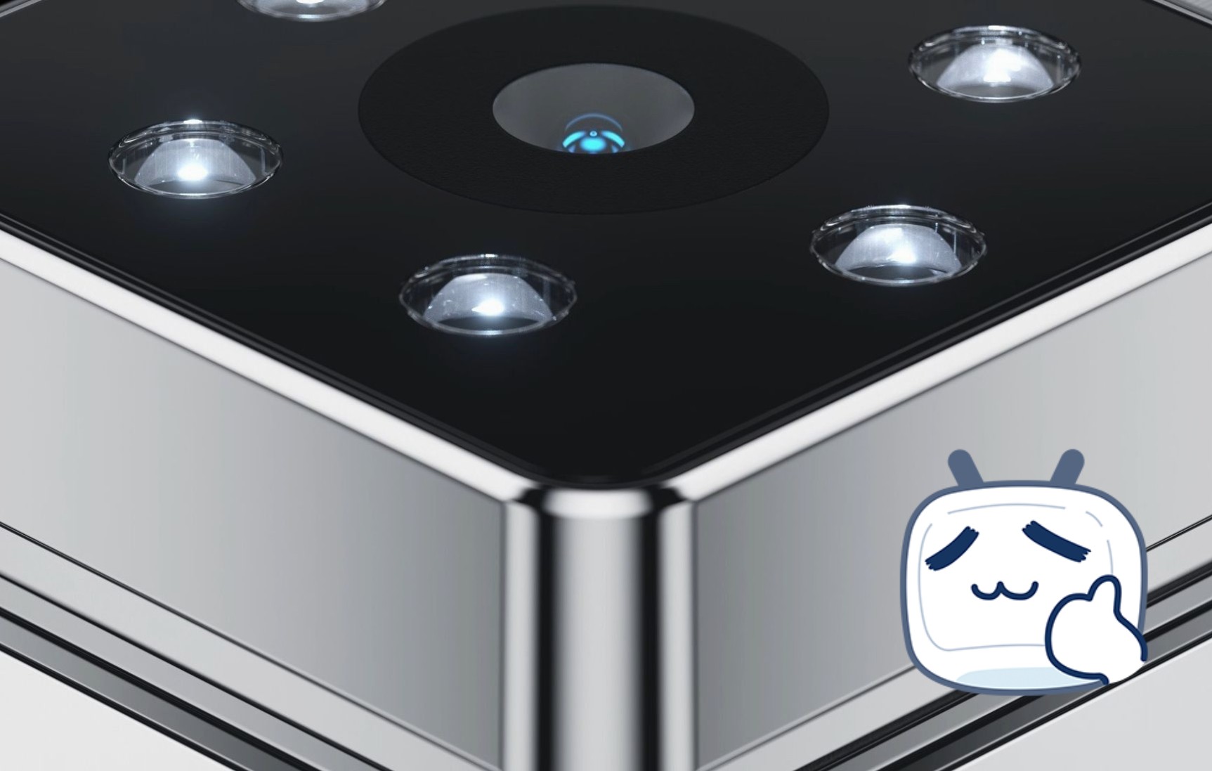 【C4D作品-原创】GKU运动相机外观宣传片