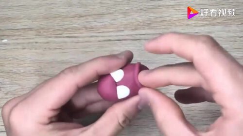 零基础也能捏!超详细橡皮泥手办教程,带你还原《瑞克》经典角色