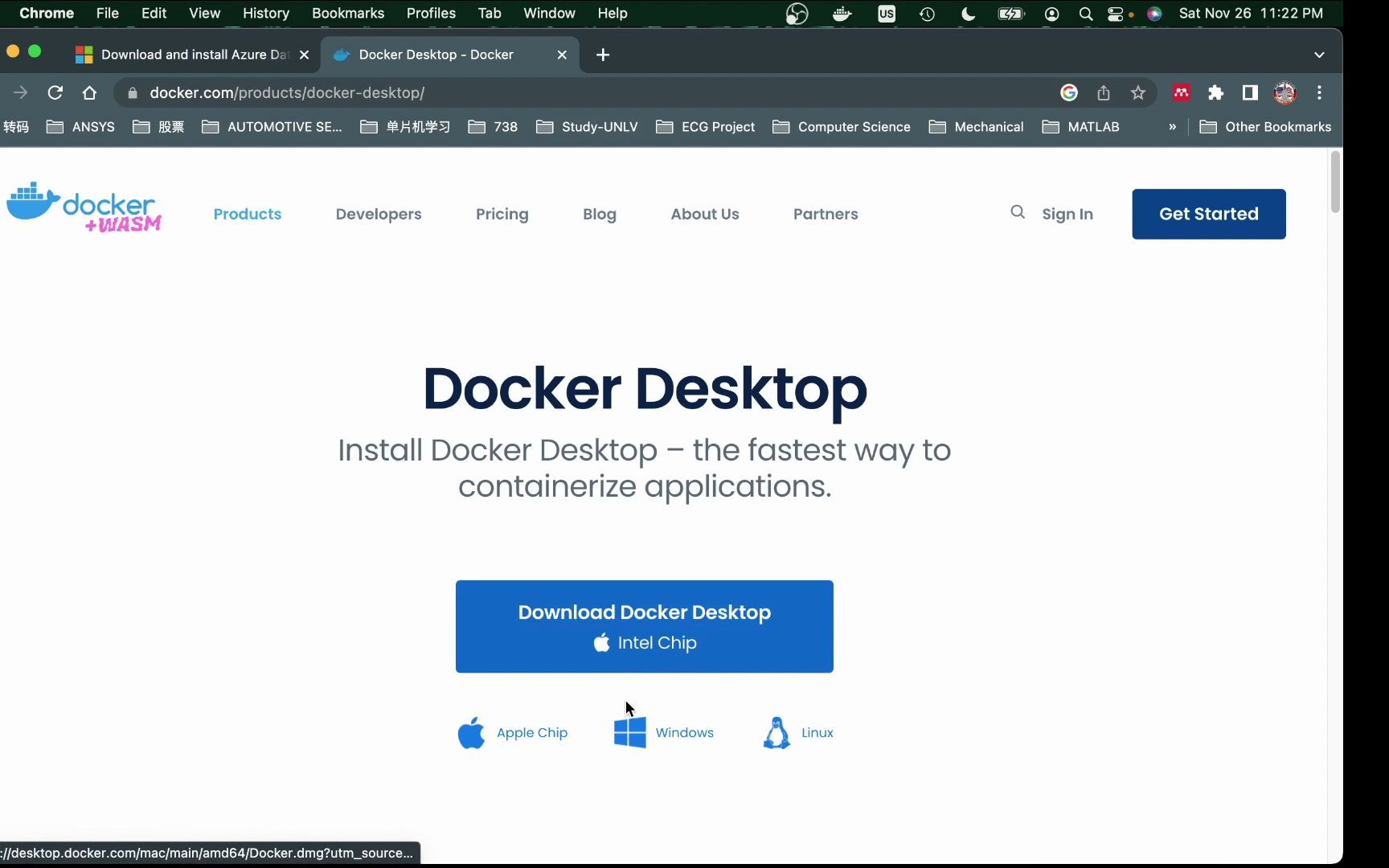 Macbook设置SQL并使用Python操作数据库