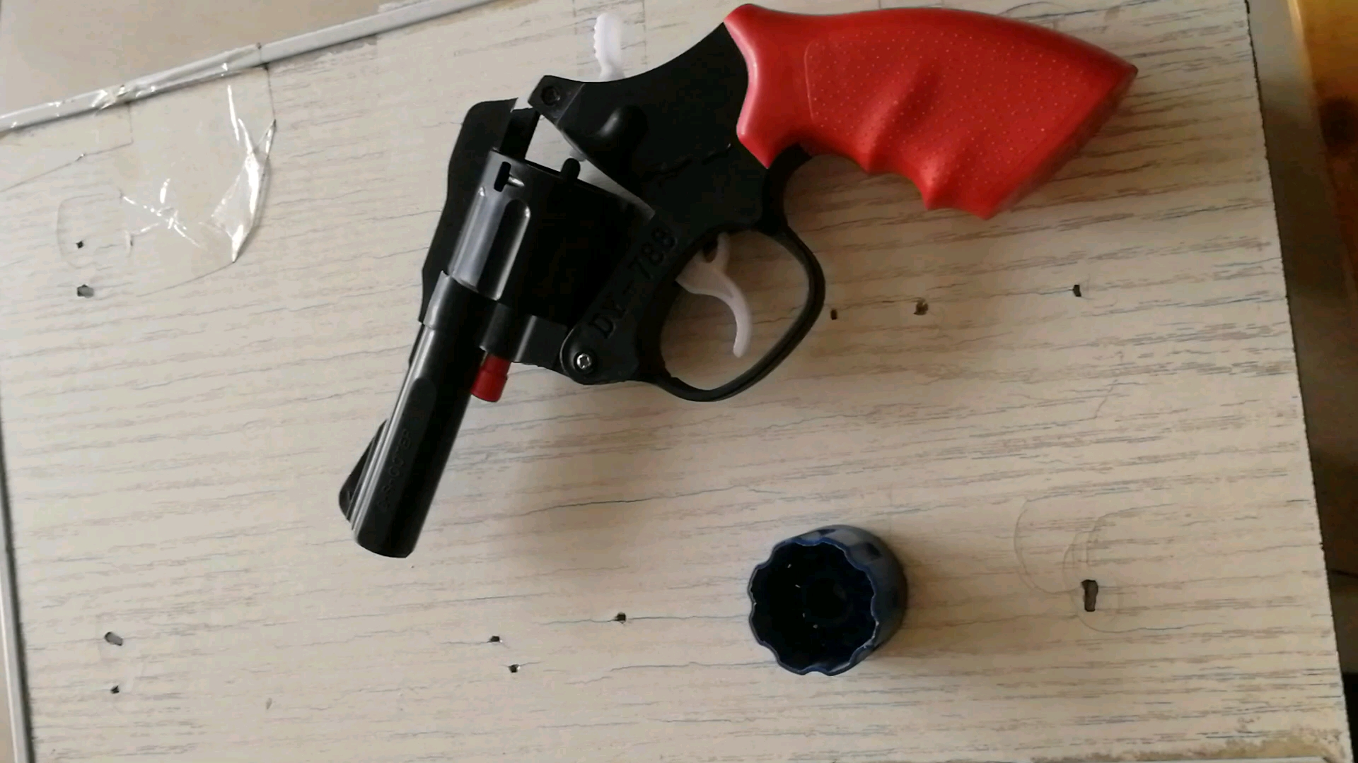 玩具枪的正确使用方法