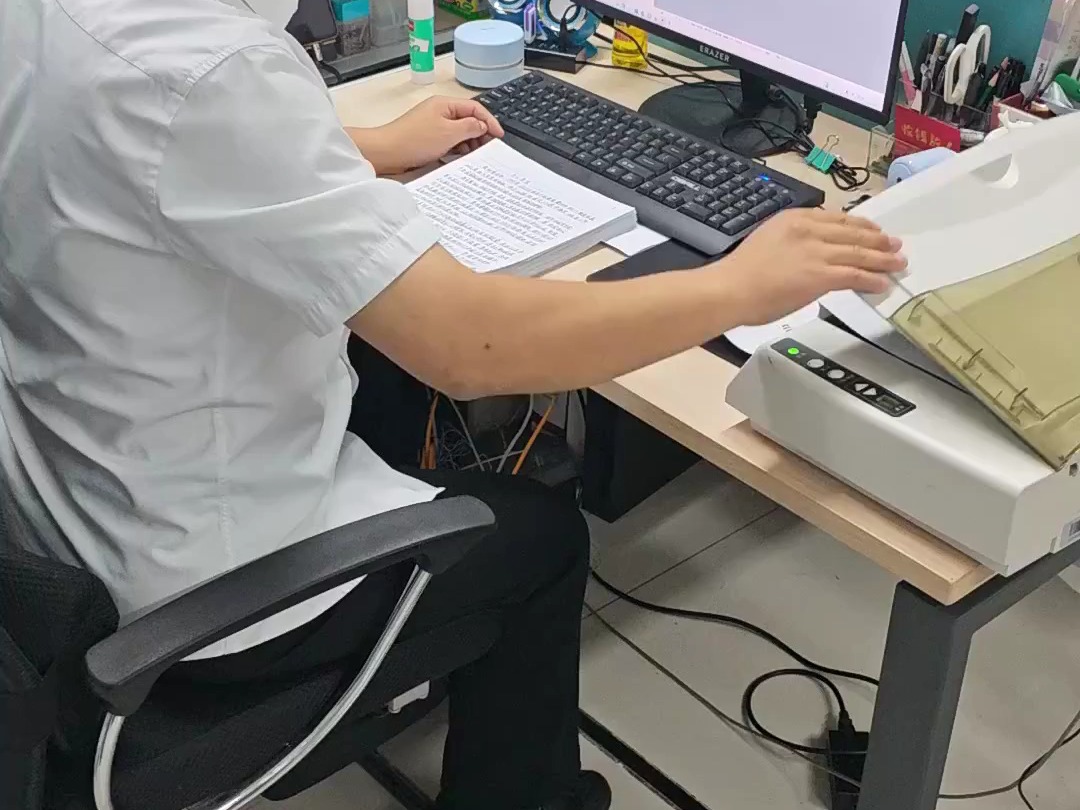 档案数字化的工作人员,是否还在为图片处理而烦恼