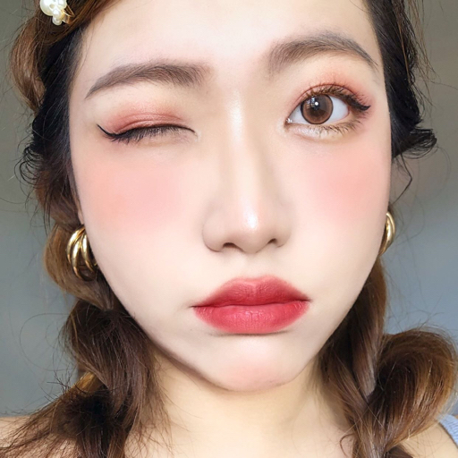 C-白白 