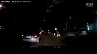乐驾高清行车记录仪城市路段效果