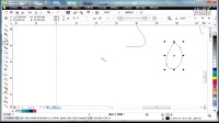 22课CDR系统教程手绘工具的运用corelDRAW入门教程