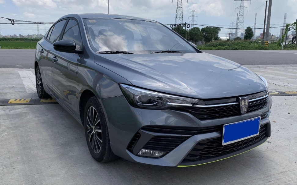 2021款荣威i5优惠后5万多起售,试驾后各方面都很满意,果断入手