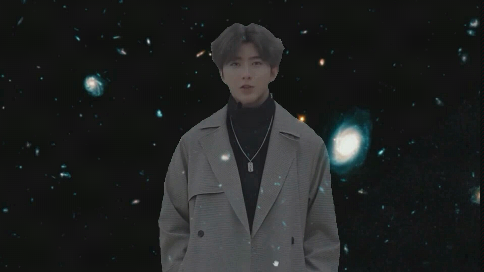 如何使用手机抠绿幕!教程!