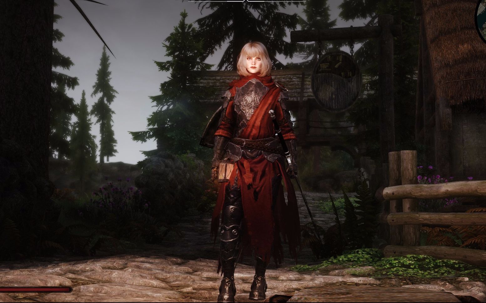 【上古卷轴5】低配笔记本测试1.6绝伦整合包