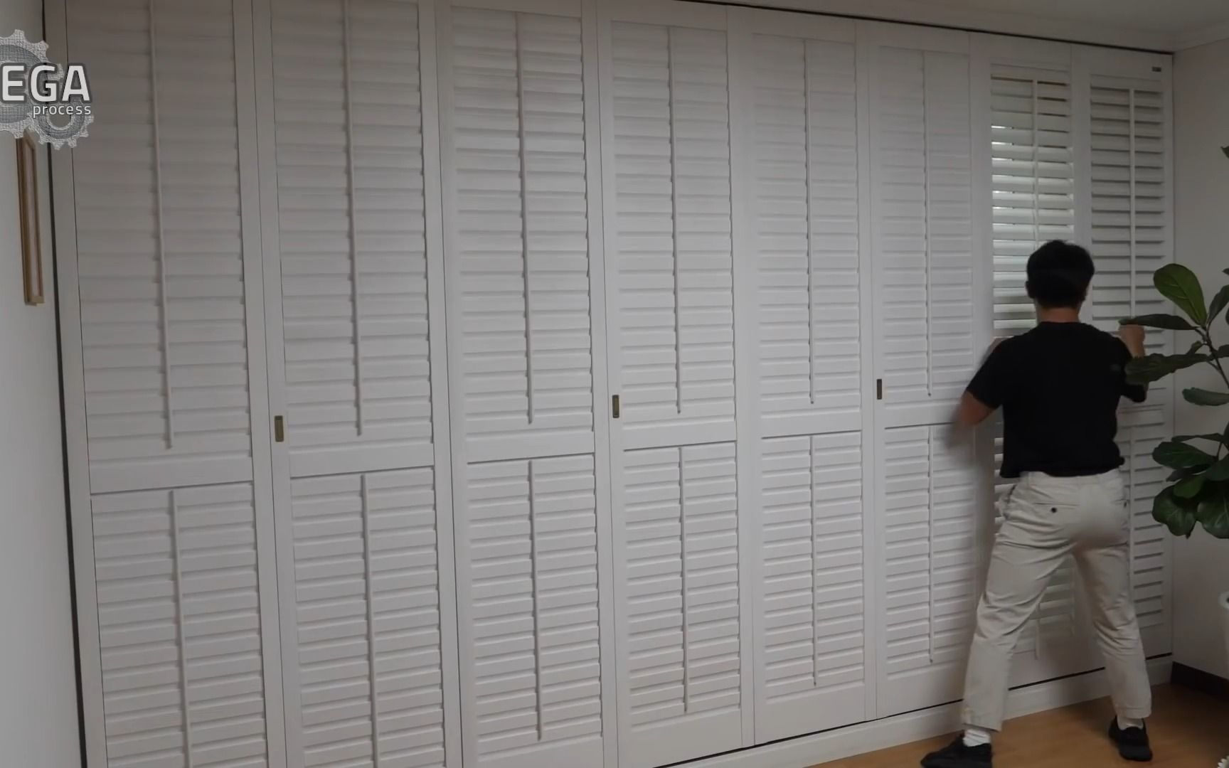 揭秘韩国木百叶窗的制作过程