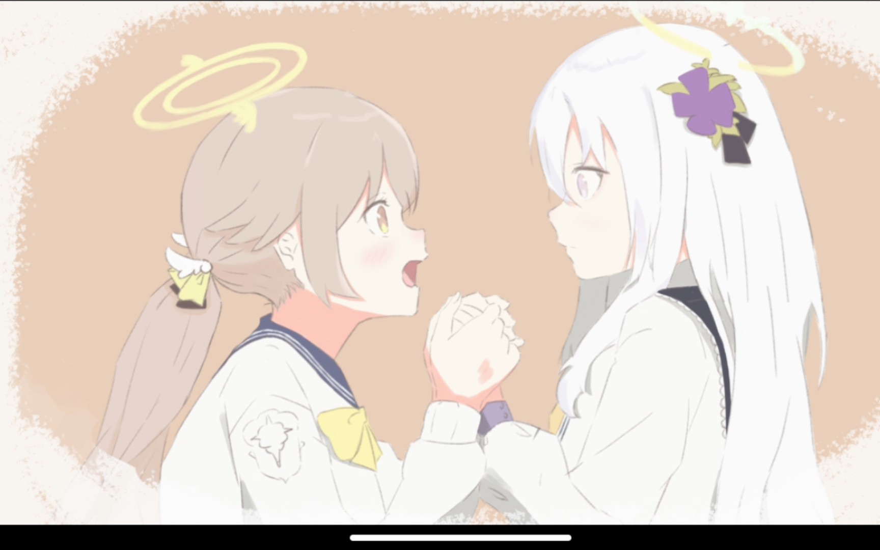 【碧蓝档案】 老师家今天的饭