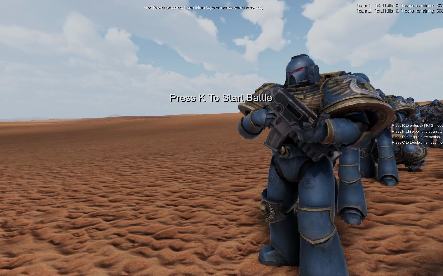500极限战士VS3000000异形-UltimateEpicBattleSimulator2_哔哩哔哩...