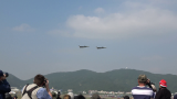 J-20珠海航展飞行展示