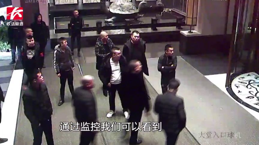 非法放贷后实施暴力催讨,涉黑案主犯被判20年:不予假释及减刑