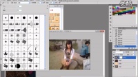 PS蒙版使用教程一[超清版]